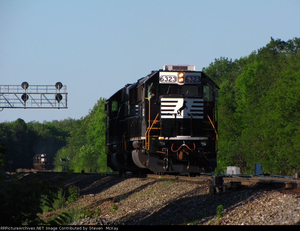NS 6323
